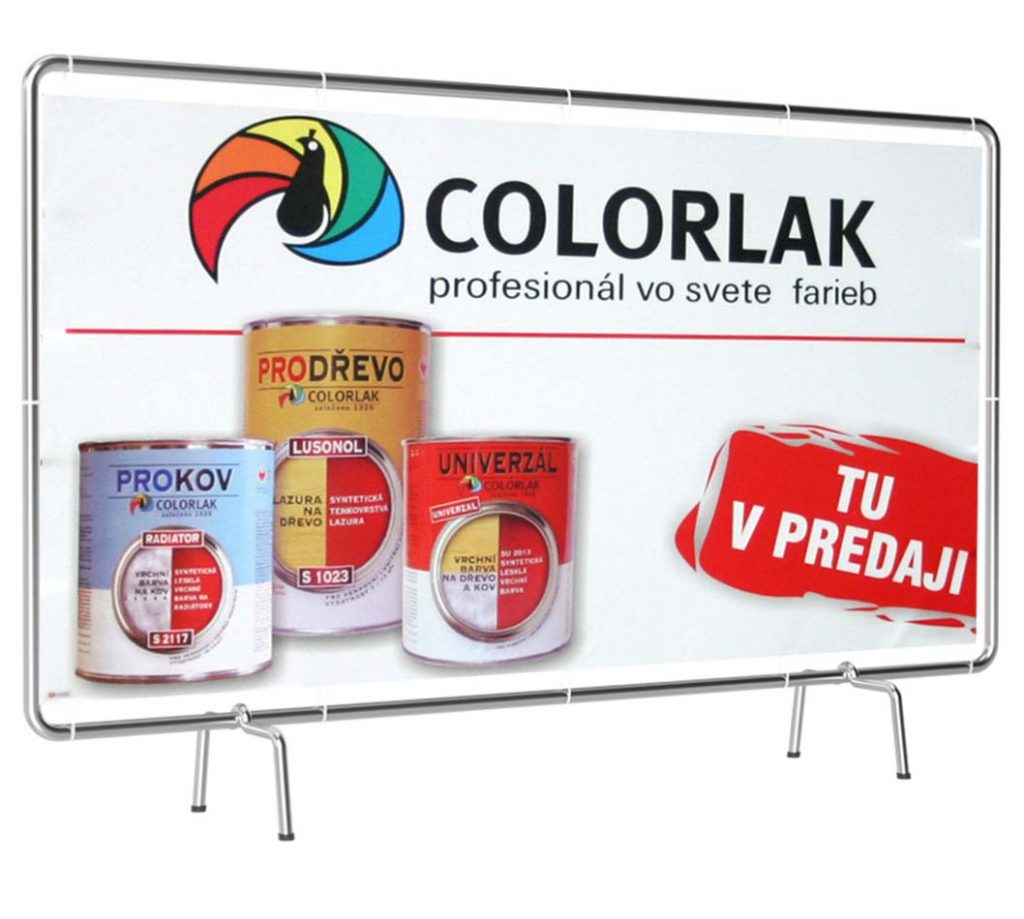 Bannery | Naše služby | MONDO - reklamná agentúra
